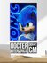 Постер на стену Sonic