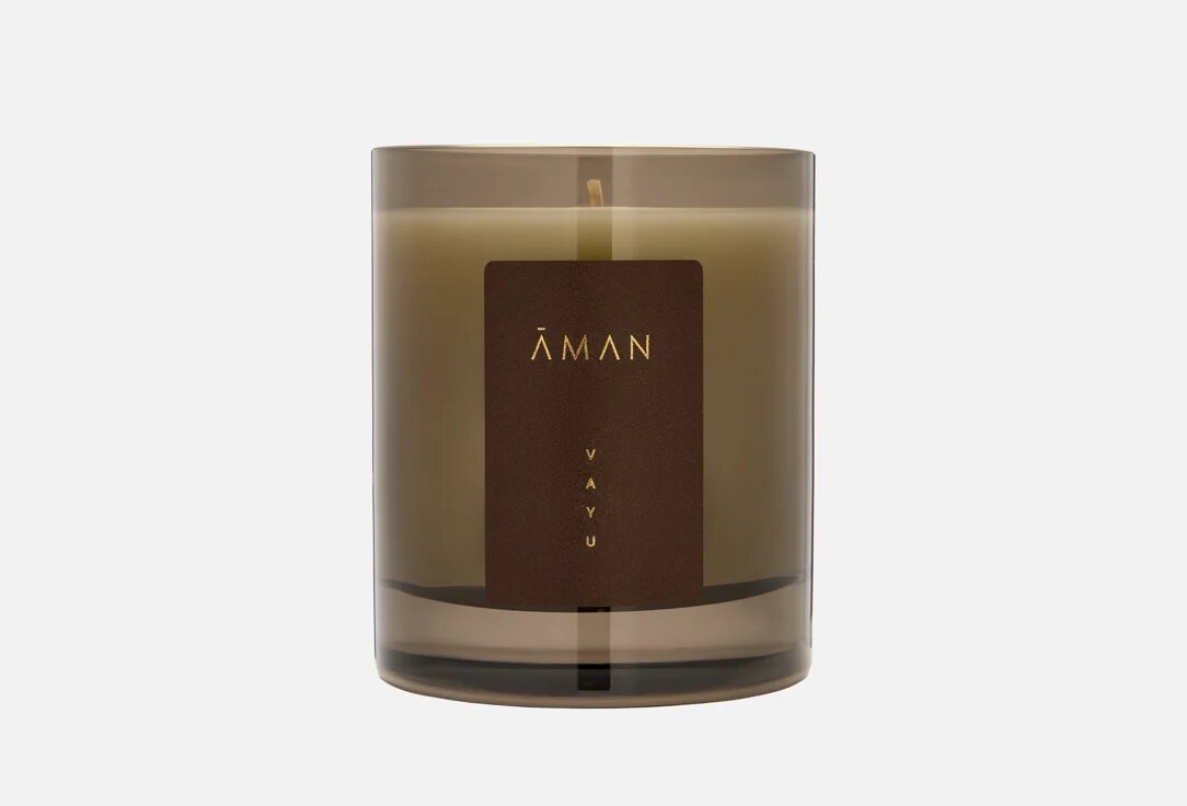 AMAN Vayu candle Ароматическая свеча 250г