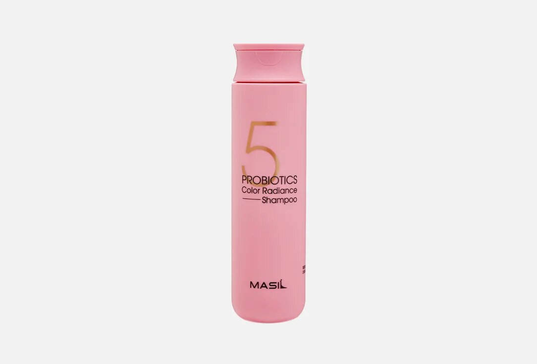 Masil 5 Probiotics Color Radiance Shampoo Шампунь для окрашенных волос 300 мл