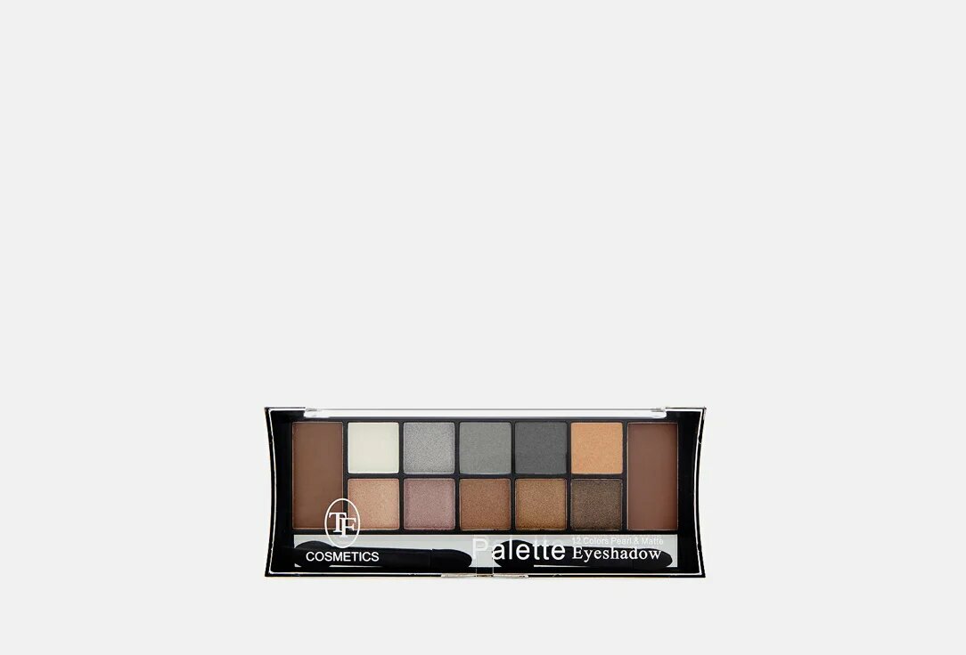 TF Cosmetics Color Палитра теней для век 12 шт 12002