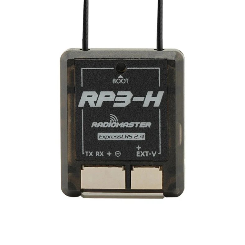 Radiomaster RP3-H ExpressLRS 2.4 приемник