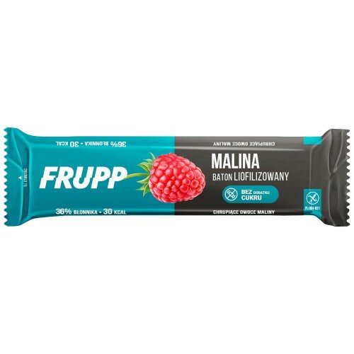 Безглютеновый батончик Celiko Frupp, со вкусом клубники 10шт x 10г