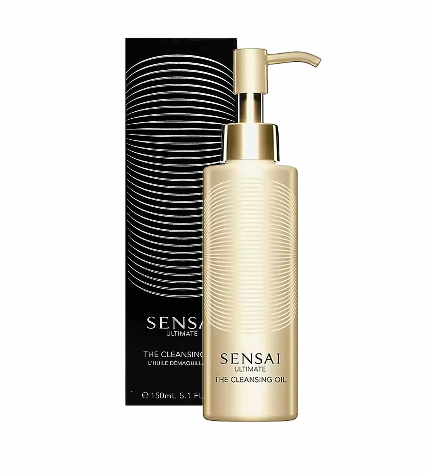 Масло косметическое Sensai Ultimate The Cleansing Oil 150 мл