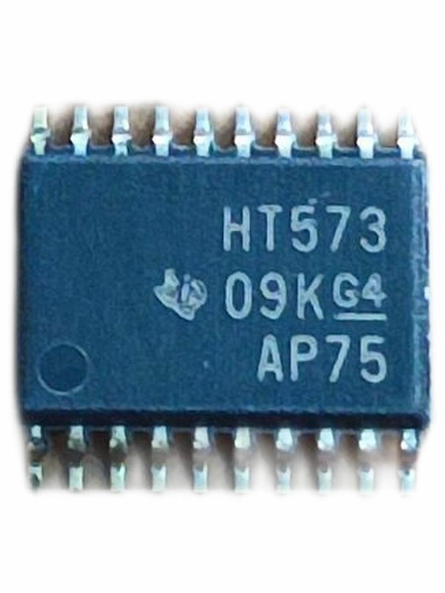 SN74HCT573PW (микросхема)