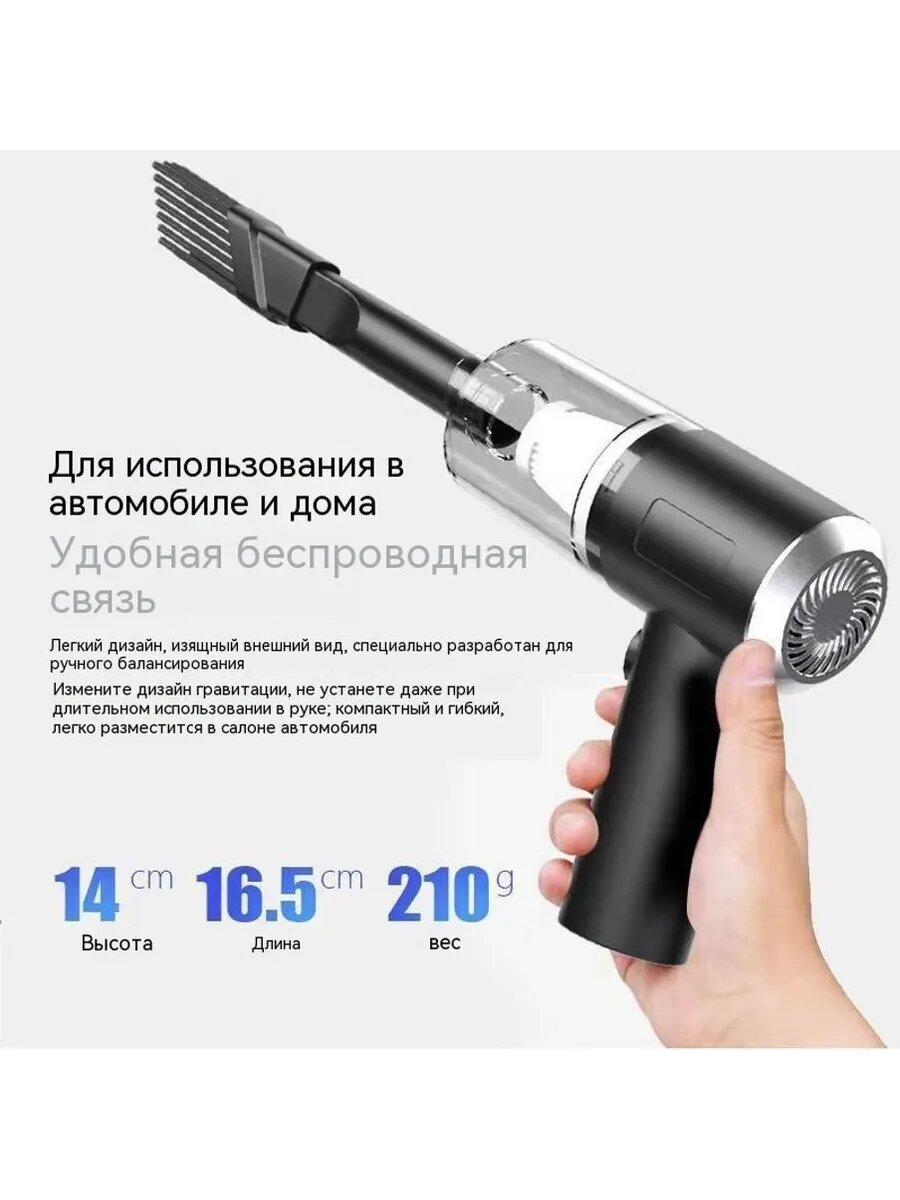 Пылесос Стиль — фото 1