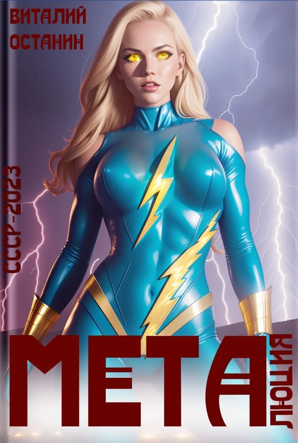 Металюция [Цифровая книга]