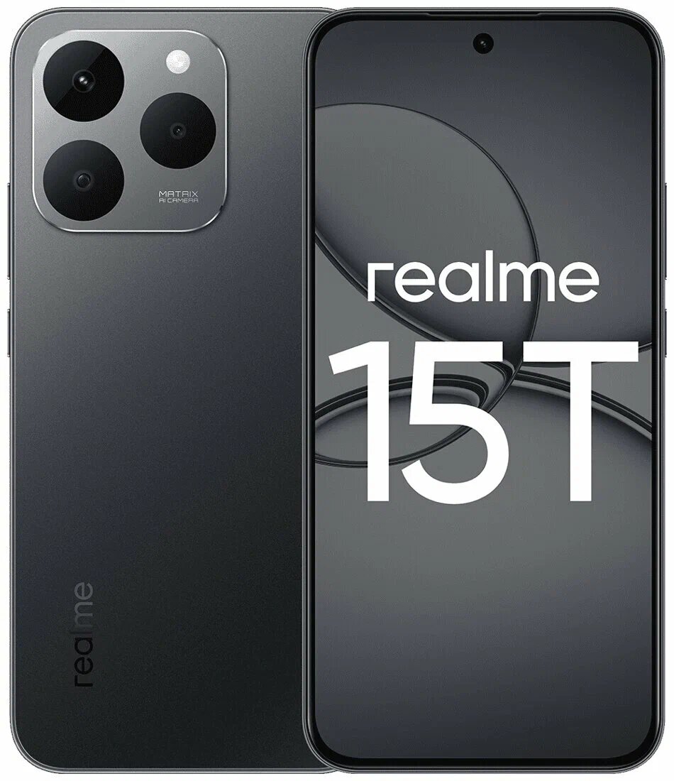 Realme 15T 12/512 Suit Titanium