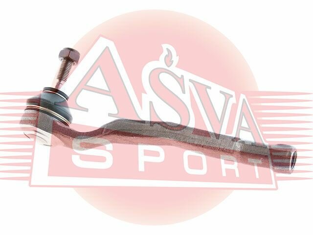 Наконечник рулевой левый, ASVA 2421002