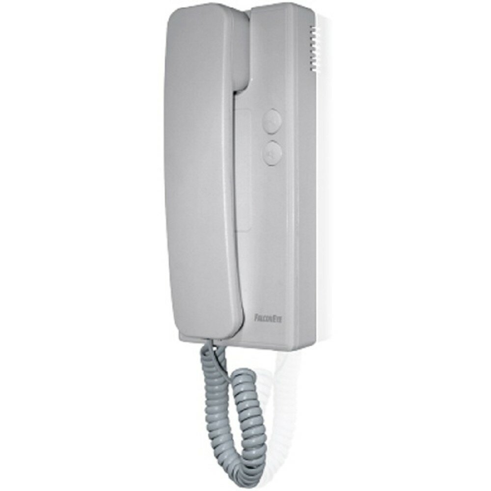 Falcon Eye Трубка цифровая для домофона FE-12D, белый