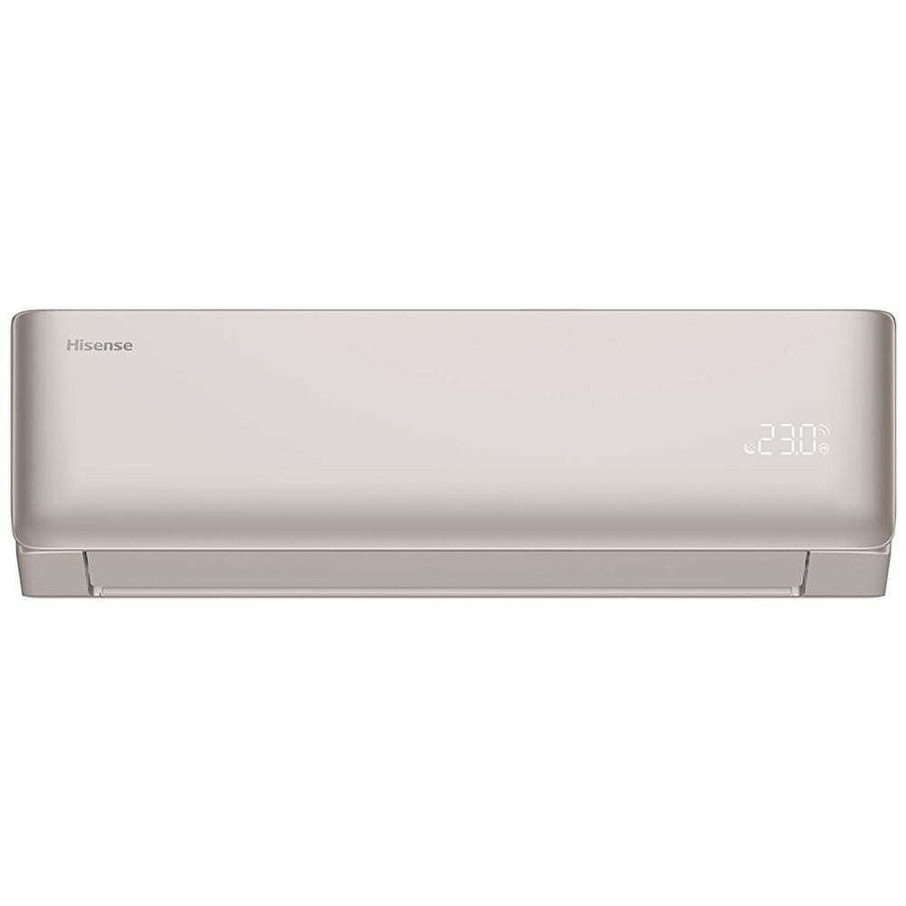 Кондиционер Hisense AS-10UW4RLCHD00(C) Vibe Pro DC Inverter шампань