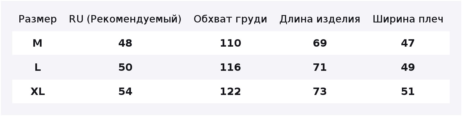 Майка SET FUNS, размер M — фото 1