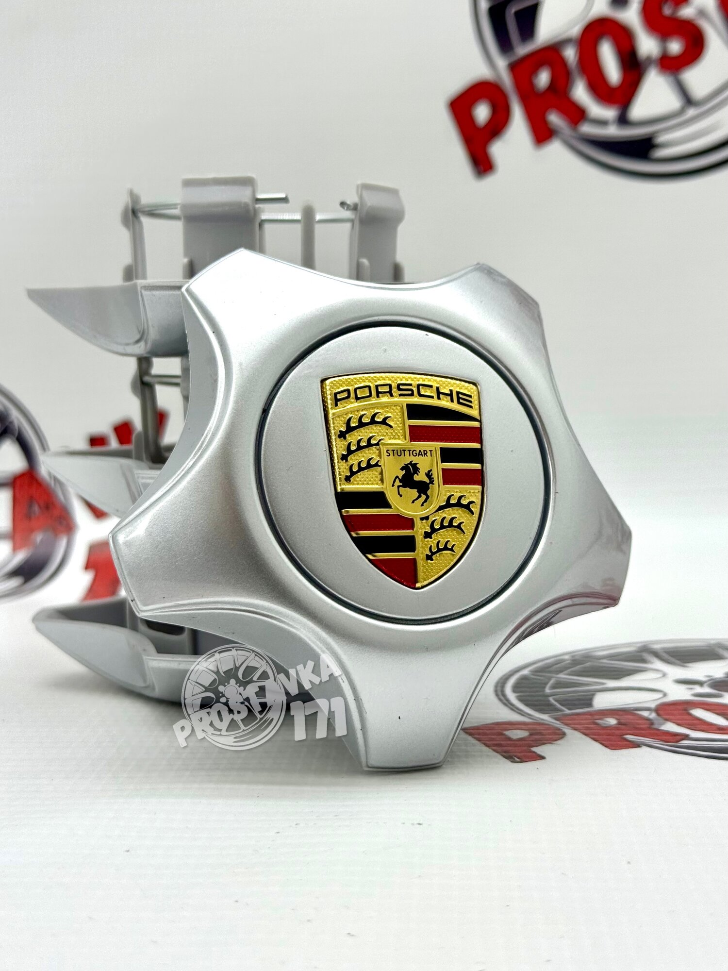 1шт Porsche 103/60/32 (S) колпачок диска
