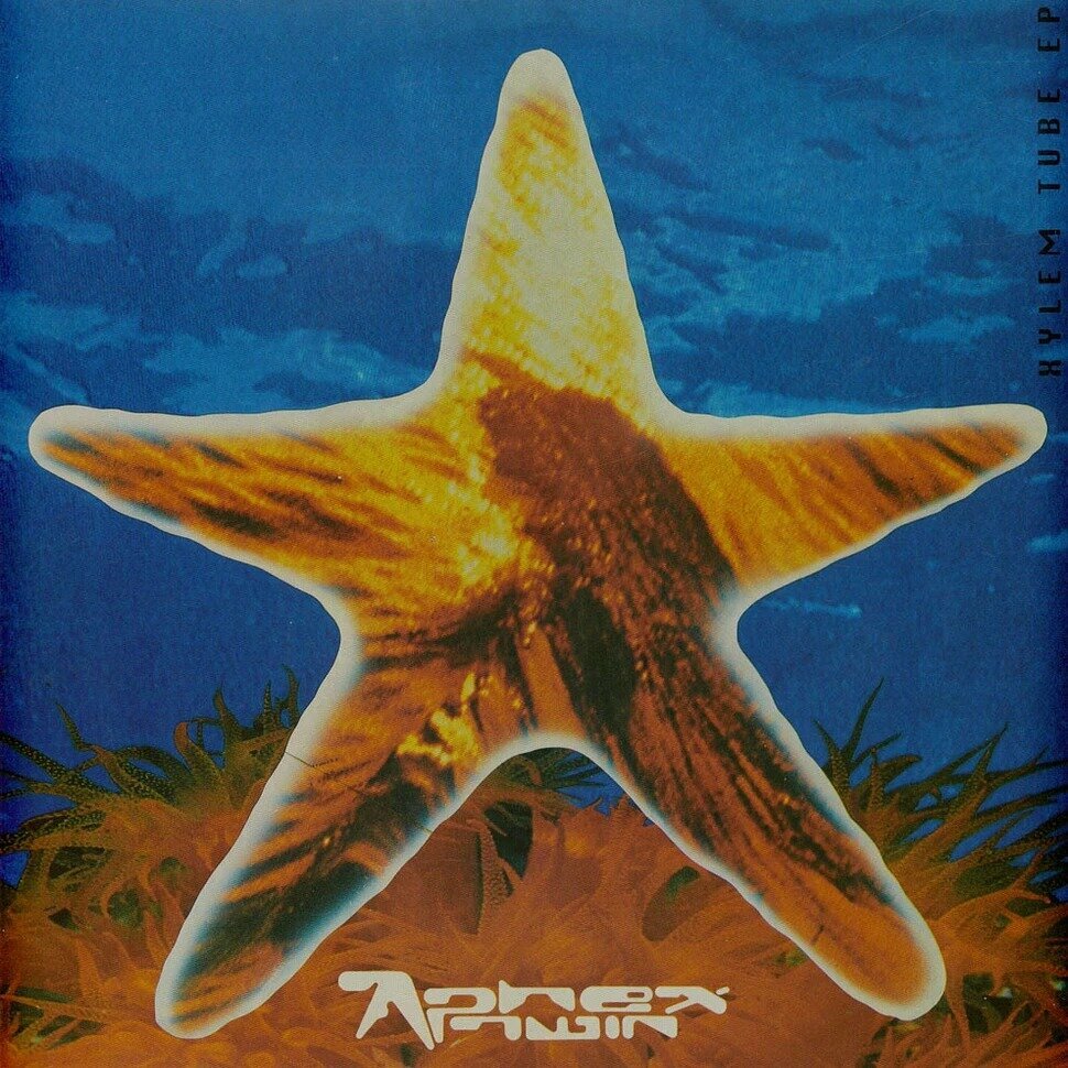 Виниловая пластинка Aphex Twin - Xylem Tube