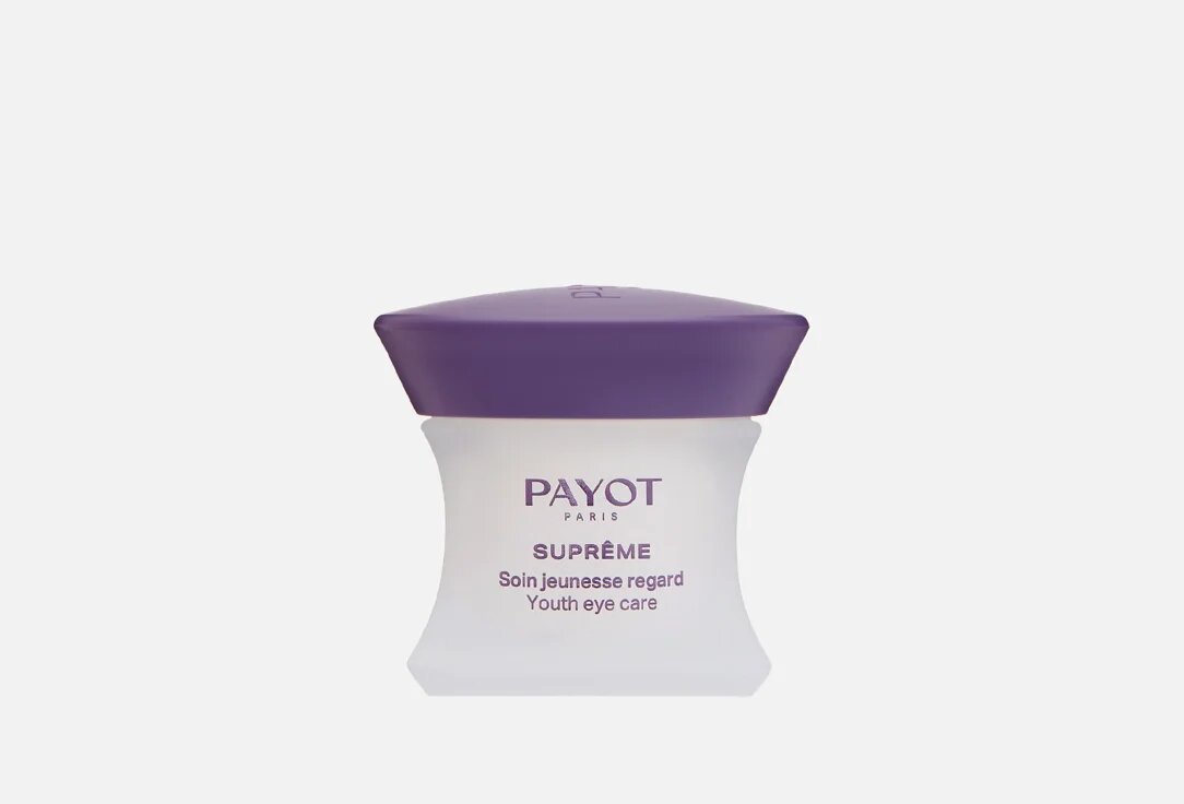 PAYOT Soin jeunesse regard Антивозрастной крем для кожи вокруг глаз 15мл