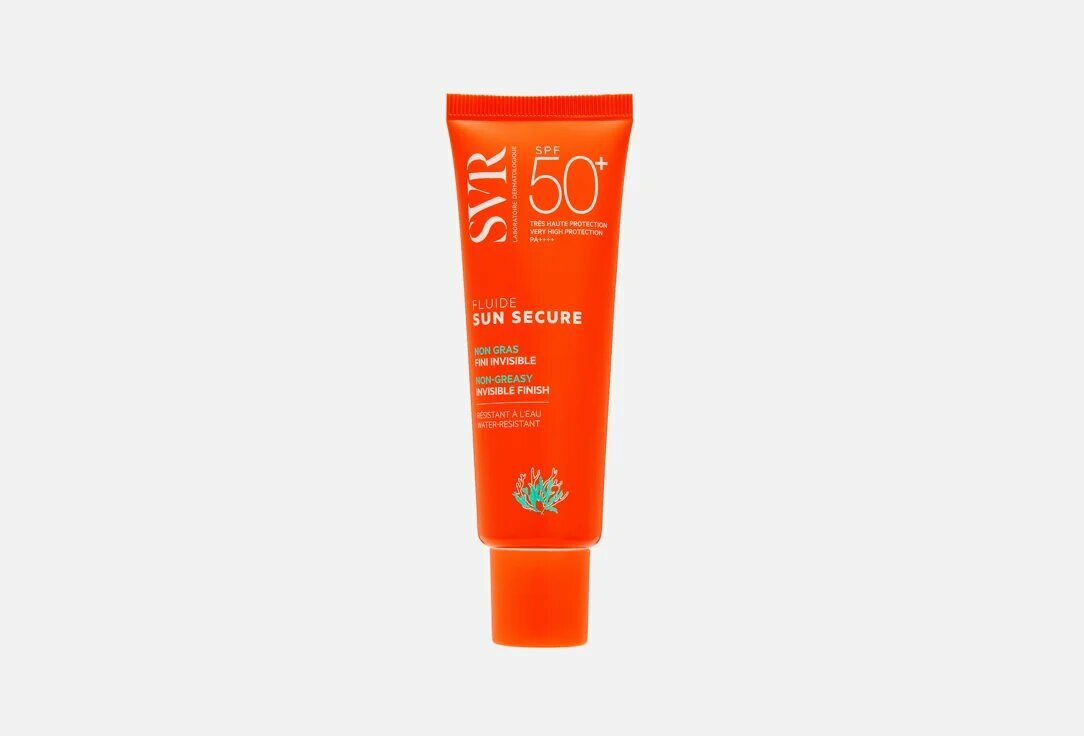 SVR Sun Secure Солнцезащитный флюид SPF50+ 50мл MFC001