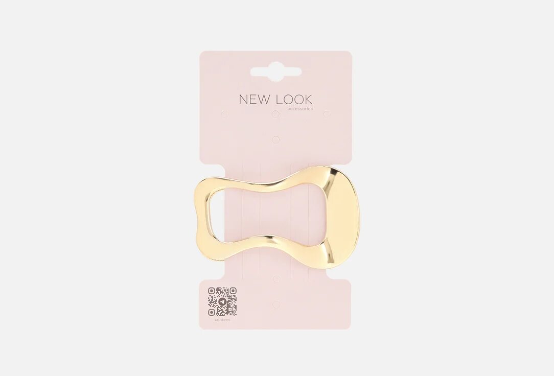 New Look 06131 золотой Зажим для волос