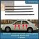 Уплотнитель автомобильный арт. Mazda 323