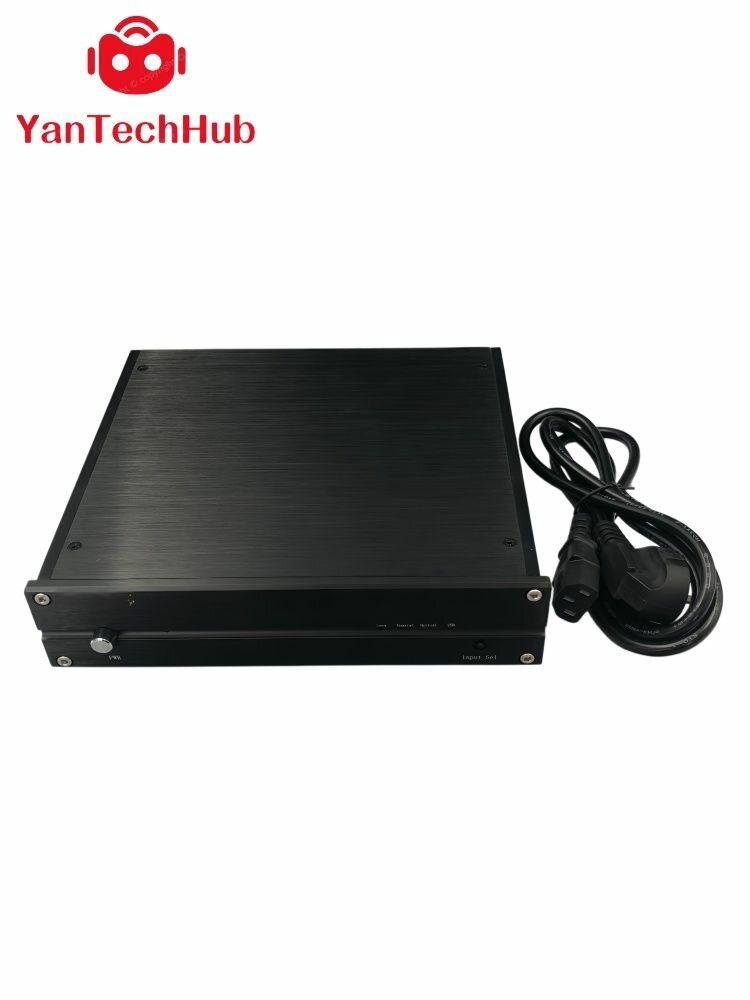 L1387DAC Hi-Fi аудио ЦАП с восьмикратной параллельной архитектурой, поддержка оптического и коаксиального входа, версия OTG, вдохновлён классикой TDA1541