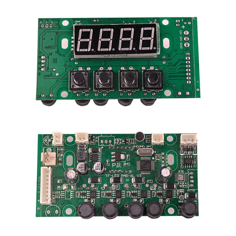 Сценический светодиодный светильник DMX 20x15Вт RGBWA 5в1 led par 5in1