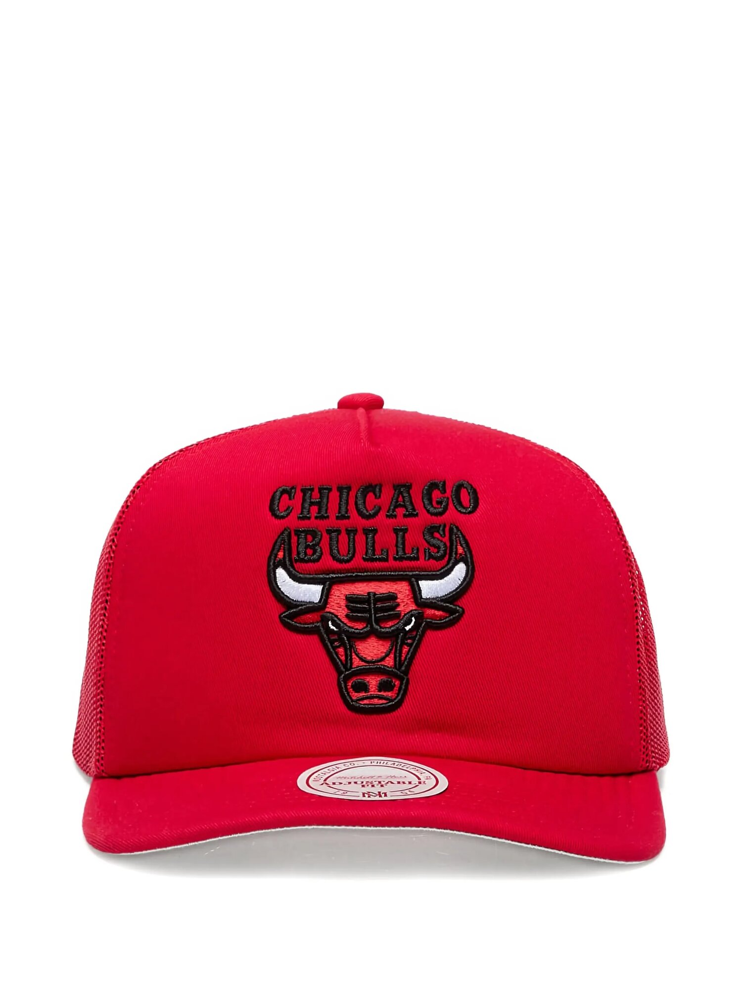 Шапка Chicago Bulls Core Evergreen Trucker для мальчиков