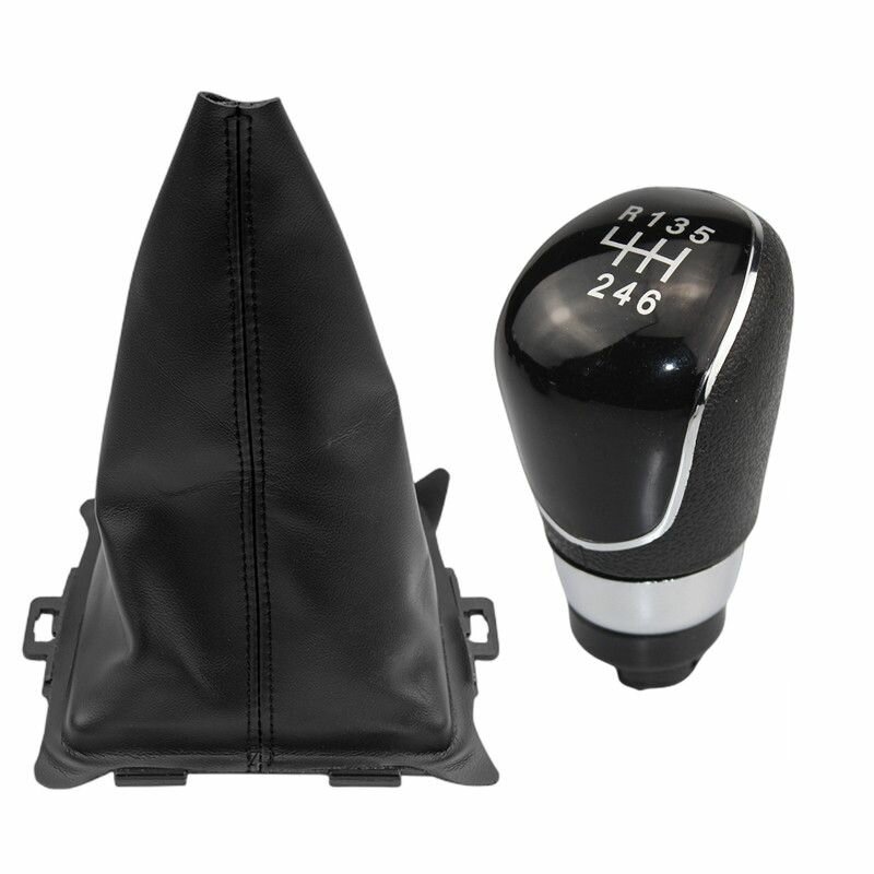 R123456 For Ford Fiesta 2008-2012 Крышка ручки переключения передач