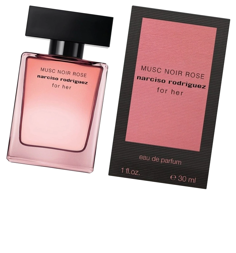 Парфюмерная вода Narciso Rodriguez Musc Noir Rose For Her 30 мл - аромат для женщин
