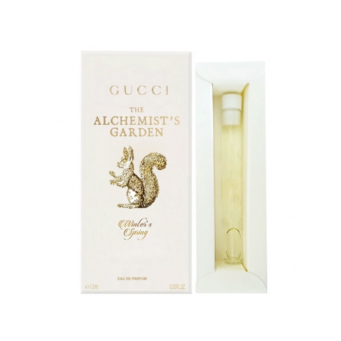 Парфюмерная вода Gucci Winter S Spring 1.5 мл сэмпл - Гуччи Винтер Спринг для мужчин и женщин пробник