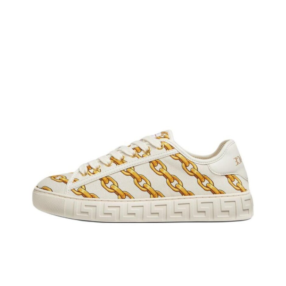 Кроссовки Versace Greca