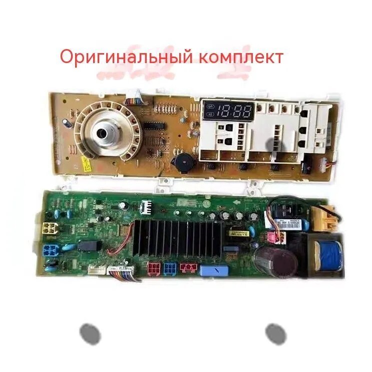 Запасная плата управления для стиральных машин LG WD N12435D WD N12430D