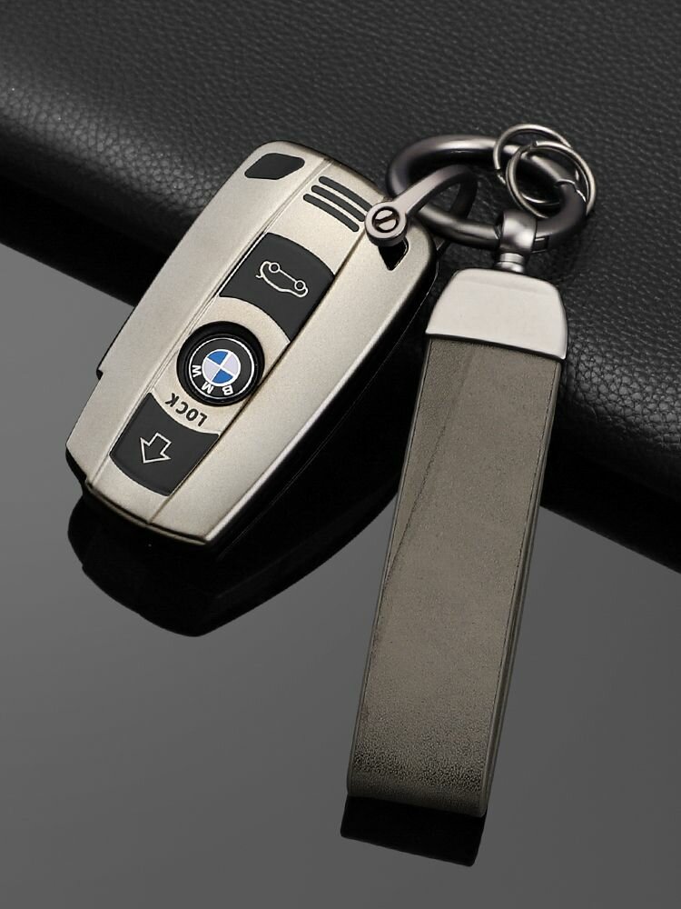 Чехол для ключа БМВ BMW E90 E60 E70 E87 3 5 6 Series M3 M5 X1 X5 X6 Z4 E71 E72 E88 E89 E91 E92, ZH