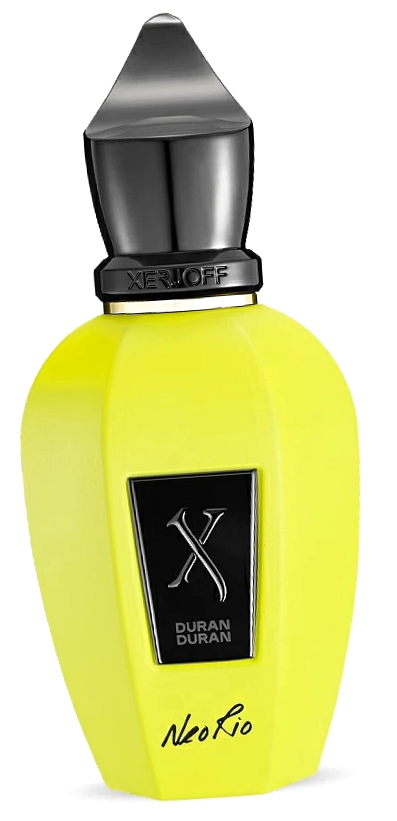 Духи унисекс Ксерджофф Дюран Дюран Неорио 50 мл - Neorio Fluo Yellow