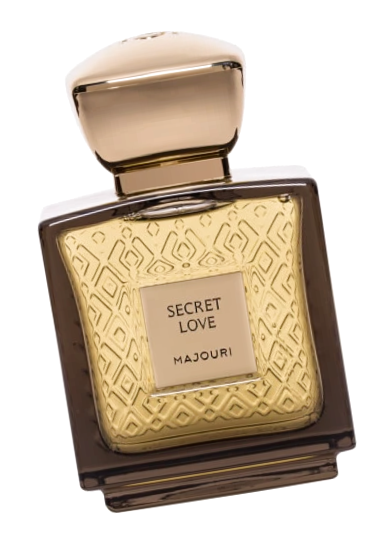 Женская парфюмерная вода Majouri Secret Love 75 мл - Мажури Секрет Лав, нежный аромат