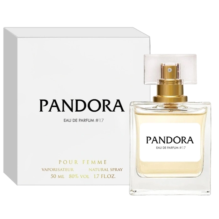 Пандора Но 17 парфюмерная вода для женщин 50 мл / Pandora No 17