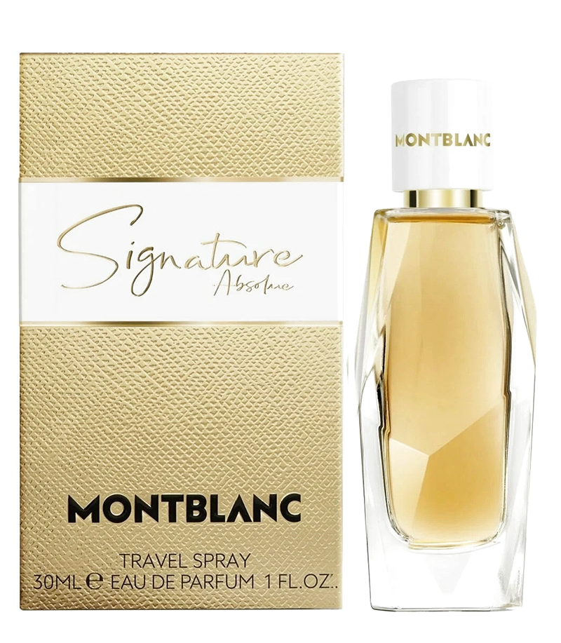 Montblanc Signature Absolue парфюмерная вода для женщин 30 мл - Монблан Сигнатур Абсолю