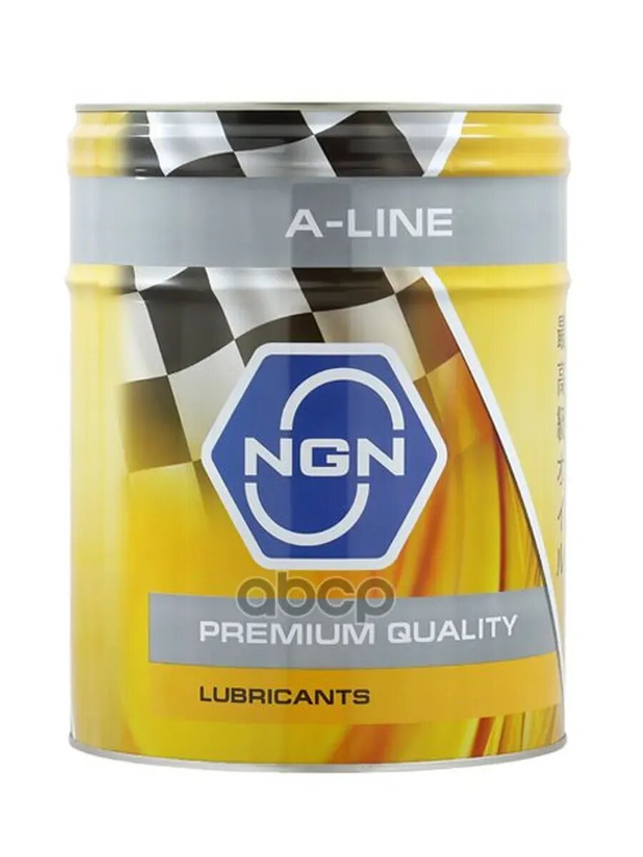 NGN A-Line 5W-20 20L