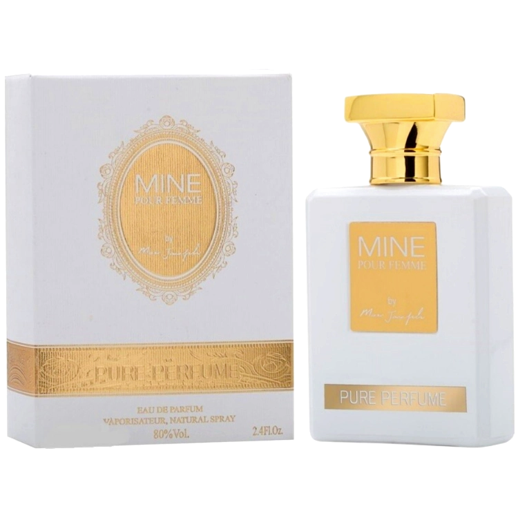 Духи для женщин Марк Джозеф Майн Пур Фам 100 мл - Marc Joseph Mine Pour Femme