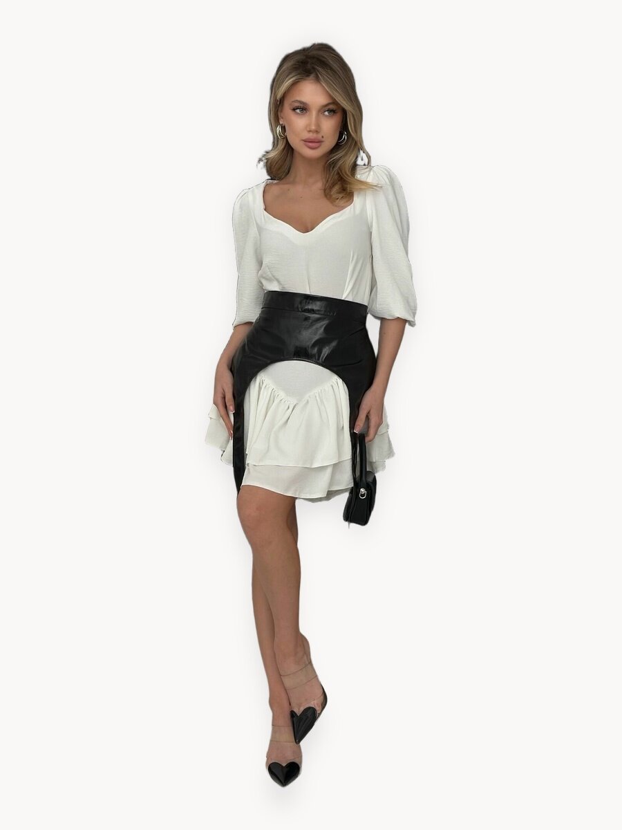 Платье Весна-лето 2025