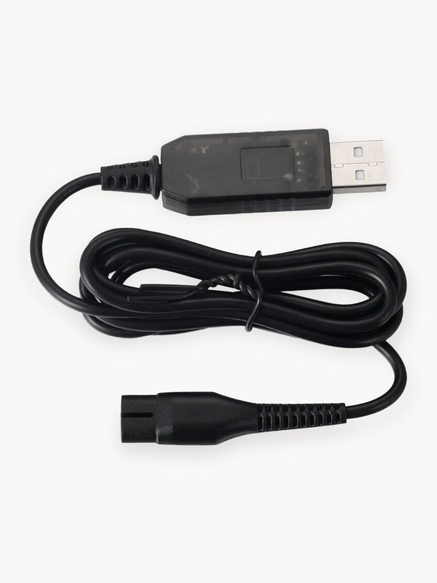 Кабель питания PALMEXX для электробритв Philips, USB, DC4.3V 70mA