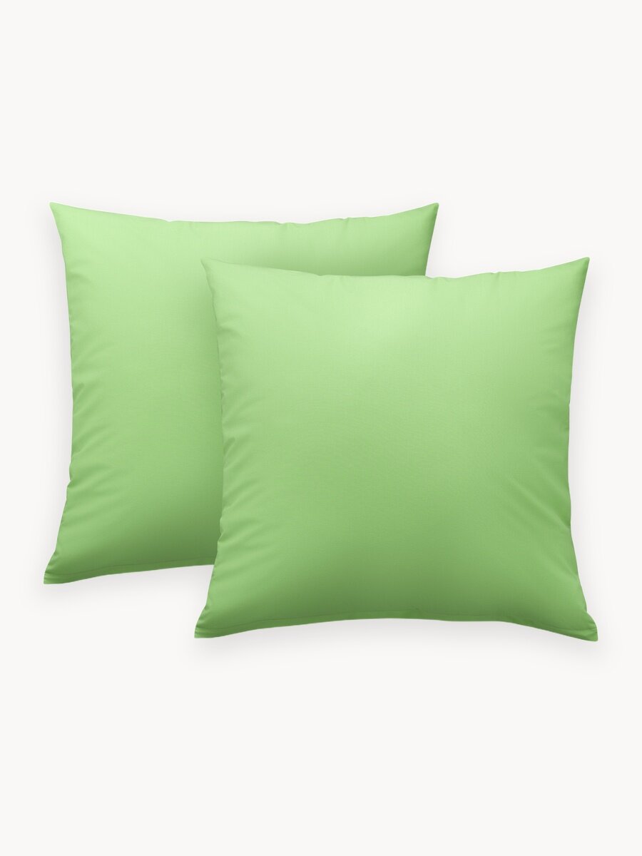 Комплект наволочек 2 шт. 70х70 см Pragma Polelu утренний полевой