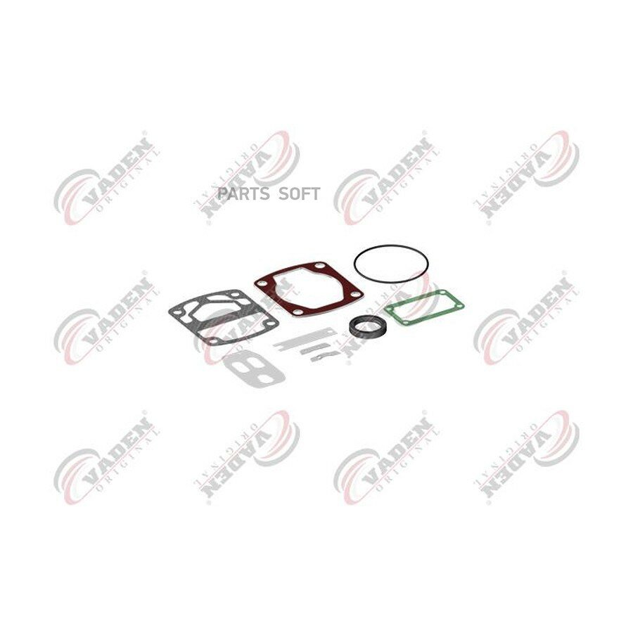VADEN 901202 Комплект поршневых колец