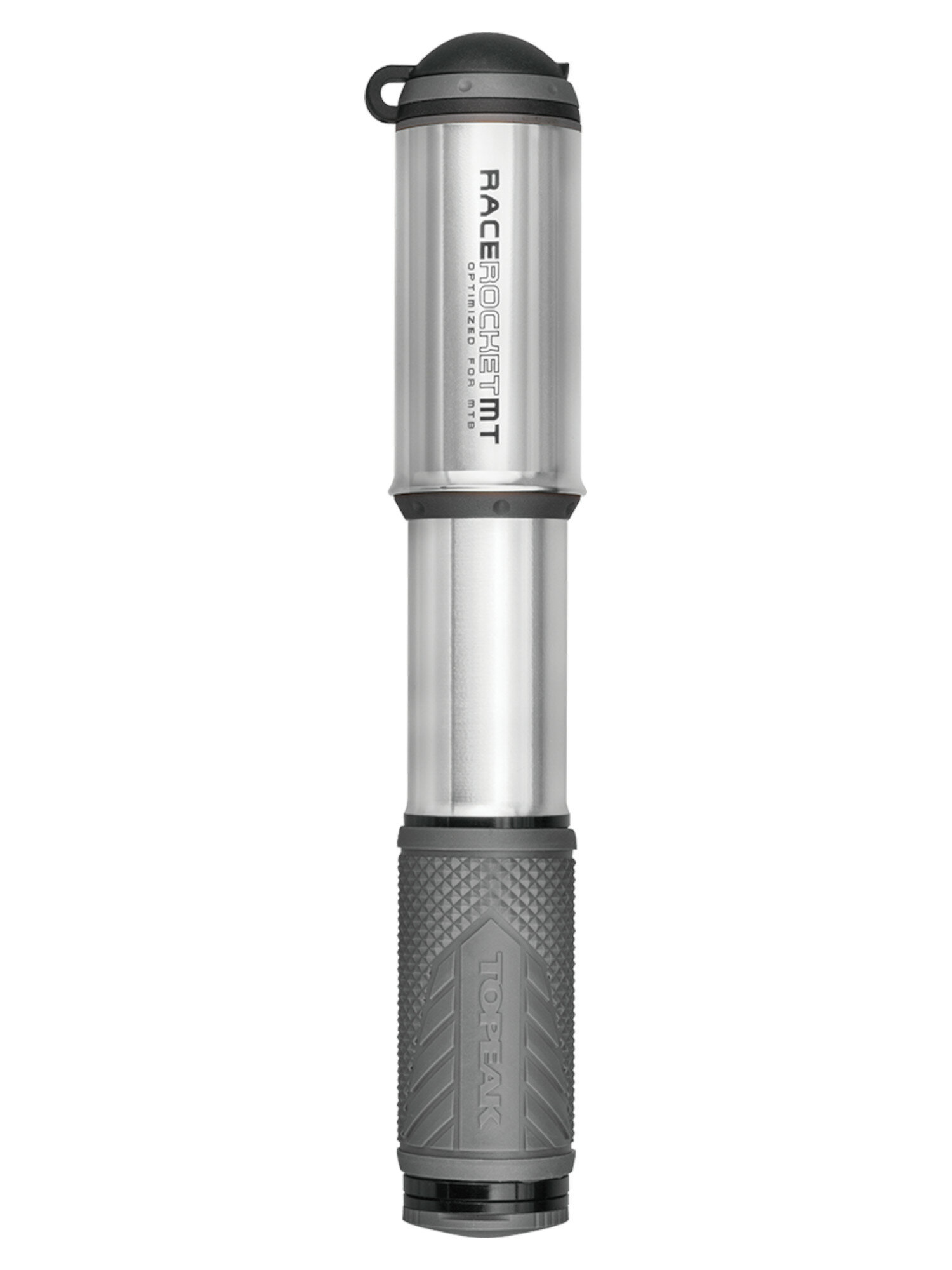 Велонасос TOPEAK Race Rocket MT Silver