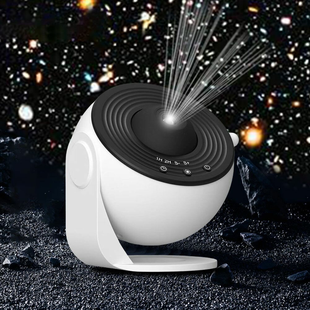 Проекционный светильник Galaxy USB