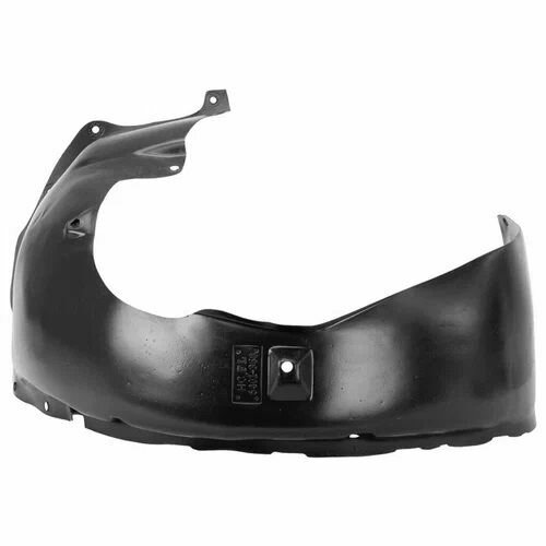 Подкрылок AKRADO, для Hyundai Creta, передний, левый, черный