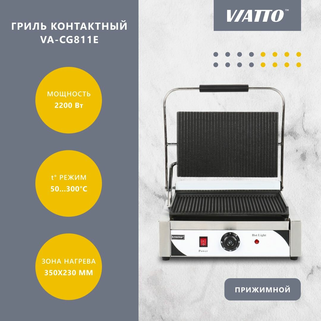 Электрогриль