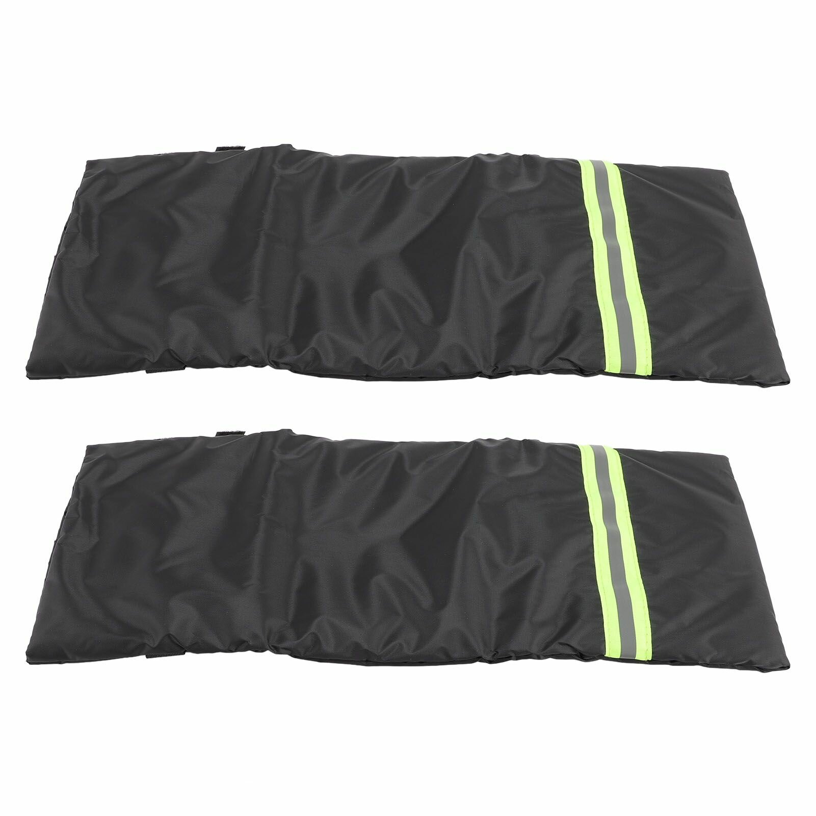 Крышка для наружного водопроводного крана, светоотражающий дизайн, водонепроницаемая, изолированная крышка для крана XL (70x38 см / 27,6x15 дюймов)