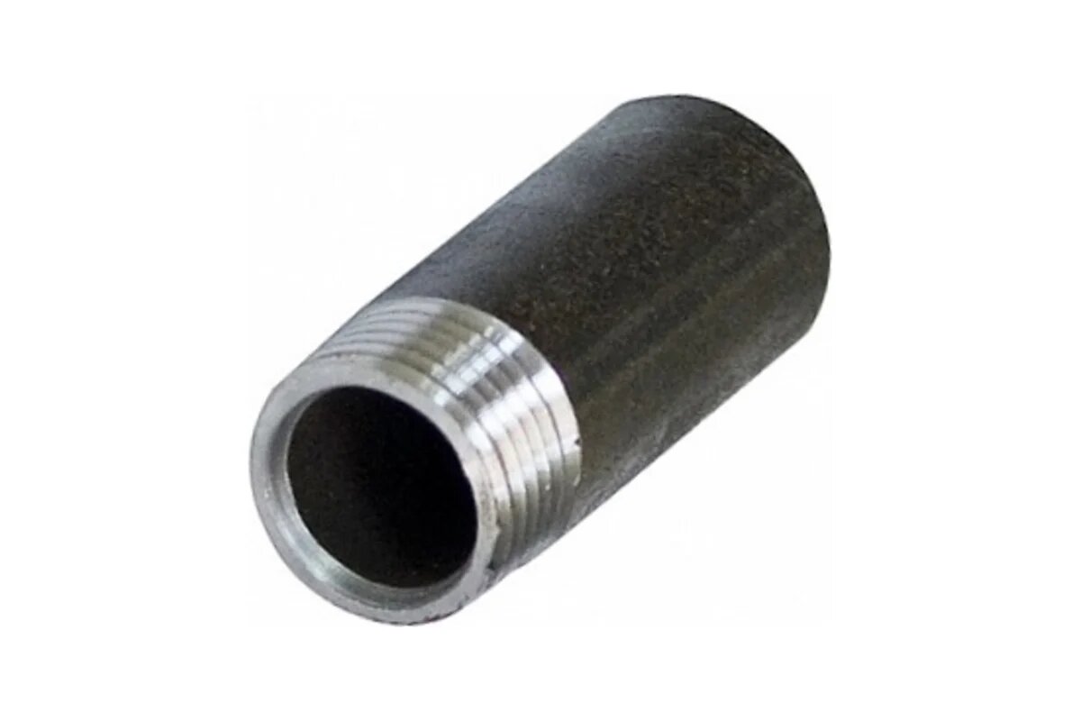 Металлсервис Резьба стальная удлиненная ду50 l=100мм из труб по ГОСТ 3262-75