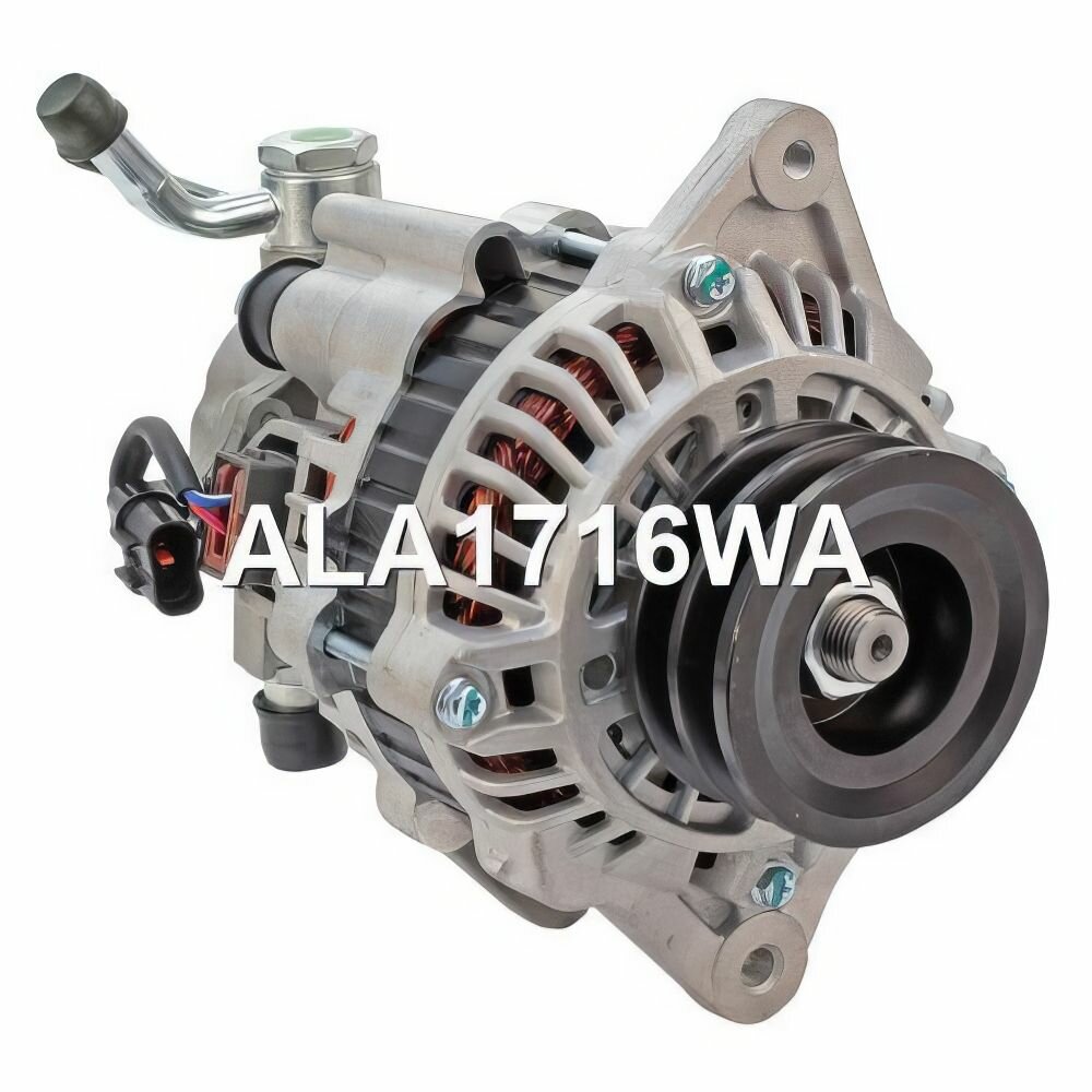 Генератор, для Хендай Галлопер, H100, Митсубиси арт ALA1716WA