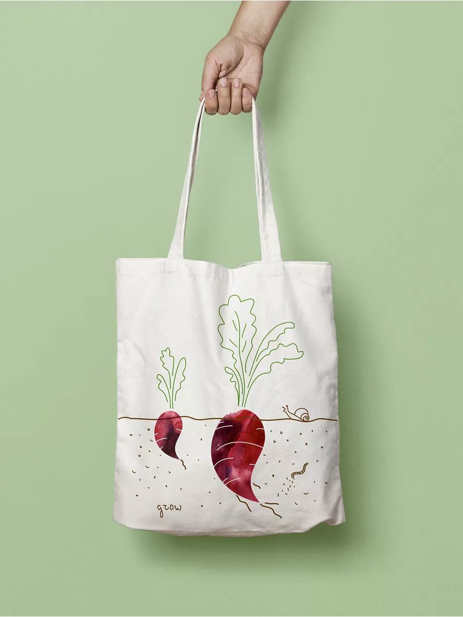 Сумка шоппер