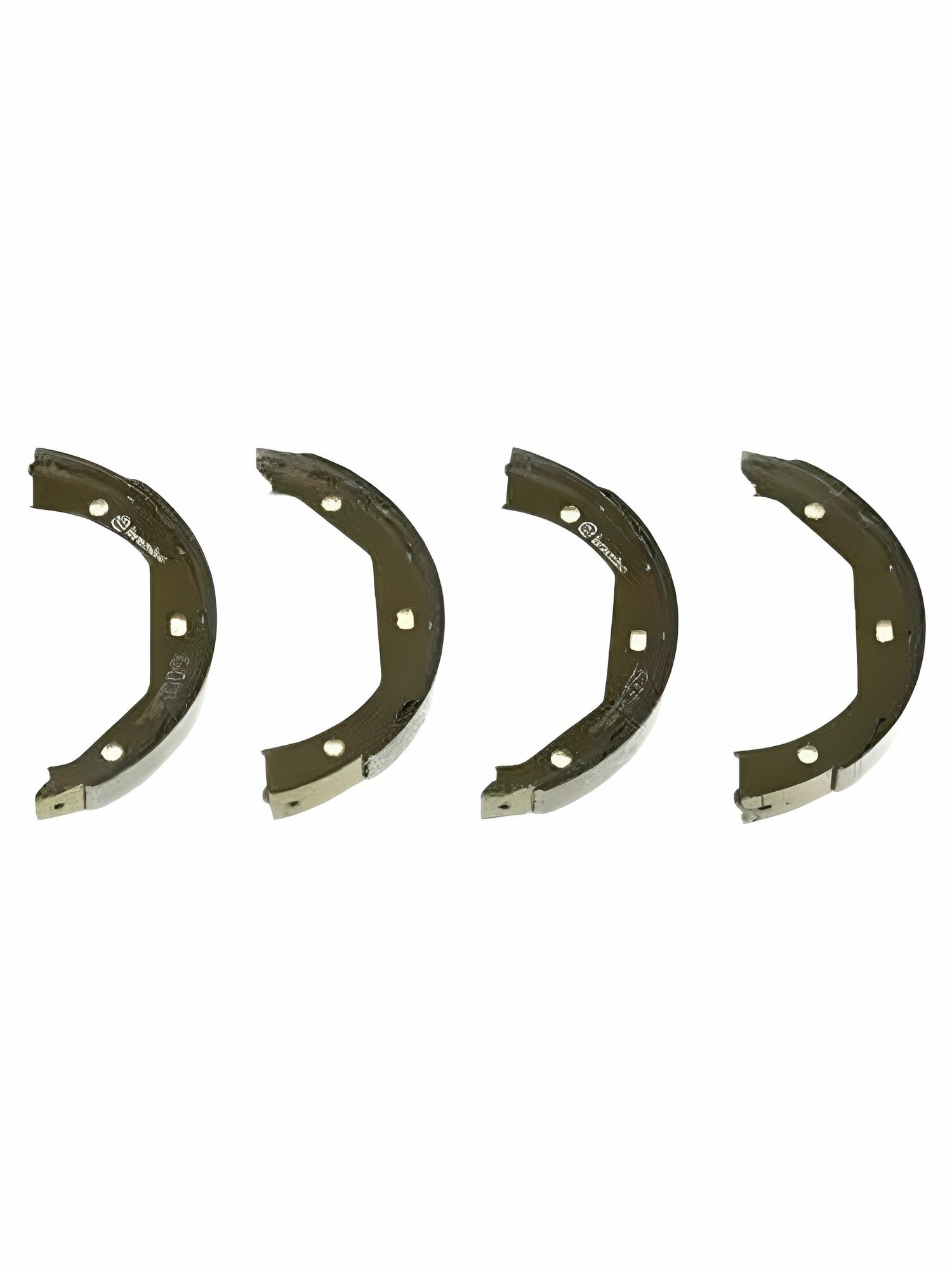 Колодки барабанные BMW E39 с 1995