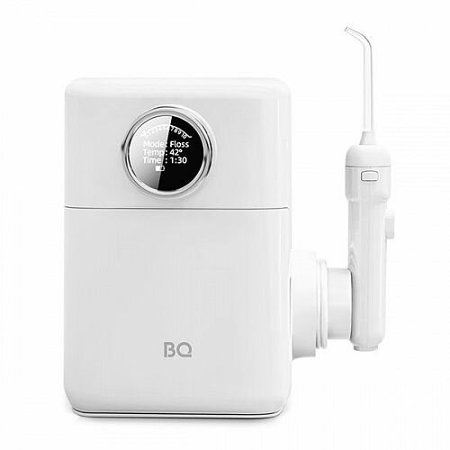 Ирригатор BQ IR004 White-Silver — фото 1